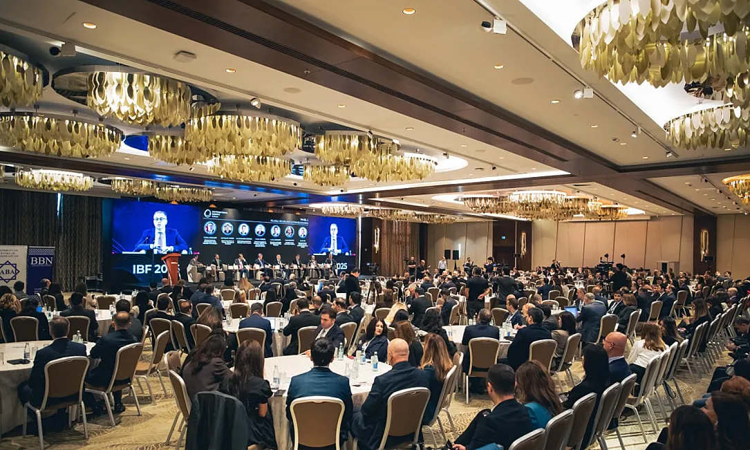 Кибербезопасность, финтех и AI: о чем говорили на IBF-2025 в Баку ...